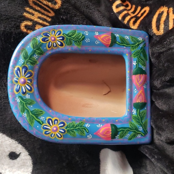 Talavera | Art | Mexican Talavera Standing Picture Frame | Poshmark